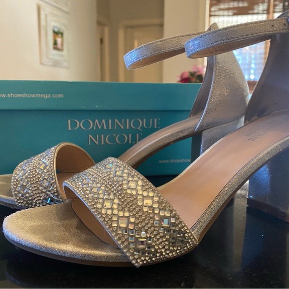 Dominique Nicole | Shoes | Dominique Nichole Heels | Poshmark